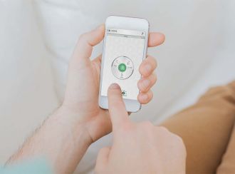 Energy Control System Hub | Nobo